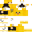 IntrovertBanana Skin no lag full fix skin | Minecraft Skin