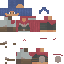 Dante Minecraft Diaries | Minecraft Skin