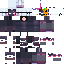 Obeez skin haloween v2 | Minecraft Skin