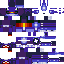 Mecha Sonic MKII | Minecraft Skin