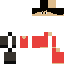 A Normal Minecraft Skin in ohio ( idk how to make this skin ...