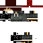 Skin wearing red cap | Minecraft Skin