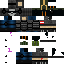 Very cool jamming Konig | Minecraft Skin