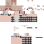 ~Cloddy with a chance of Boredom~ | Minecraft Skin