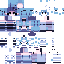 cyber ice ; rce | Minecraft Skin