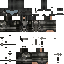 Gunnery Sergeant Edward Malcolm Buck | Minecraft Skin