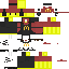 McDonalds Banana | Minecraft Skin