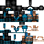 Sub Zero | Minecraft Skin