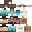 Dreadla's Soft Outfit/ autumn outfit | Minecraft Skin