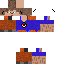 Generic Human's Little Brother | Minecraft Skin
