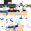 Haruo Mizuno VTUBER | Minecraft Skin