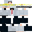 Senpai spider | Minecraft Skin
