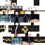 Trafalgar law | Minecraft Skin