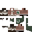 AOT Military Police Uniform | Minecraft Skin