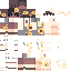 ~ sunflower daydream // skintober | Minecraft Skin