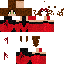 Wanda Maximoff Scarlet Witch Comics earth 616 | Minecraft Skin