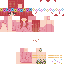 persephone, goddess of spring | Minecraft Skin