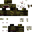 Springtrap mask up | Minecraft Skin