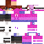 winsweep but as an axolotl :0 | Minecraft Skin