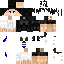 Toji fushiguro | Minecraft Skin