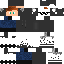 rac's Racoon Hoodie Skin | Minecraft Skin