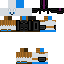 Trojan RangerWolf | Minecraft Skin
