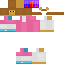 DW from Arthur | Minecraft Skin