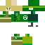 Lloyd (Masked) - Core Suit | Minecraft Skin