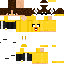 New IntrovertBanana Skin no lag full fix skin | Minecraft Skin