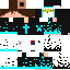 Second Edition McFlurry Chr7st | Minecraft Skin