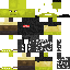 Drippy Shrek with Shrocs | Minecraft Skin