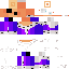 [Kinger ~ The Amazing Digital Circus] | Minecraft Skin