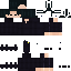 Geto Suguru | Minecraft Skin
