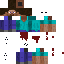 Headless steve | Minecraft Skin