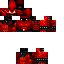 Evil Demon Dude | Minecraft Skin