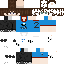 Liam Gallagher MCFC kit 22/23 | Minecraft Skin