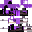 The Ender Wanderer. | Minecraft Skin