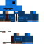 bluedoons | Minecraft Skin