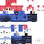 Chigiri | Minecraft Skin