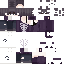 grunge/emo boy | Minecraft Skin