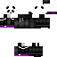 Oso panda | Minecraft Skin