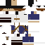 Seven Years War Prussian Uniform | Minecraft Skin
