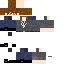 DeadbyDaylight Quentinsmith NoOuter | Minecraft Skin