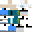 Parzival Ready Player One (RPO) | Minecraft Skin