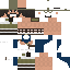 Dorry one piece | Minecraft Skin