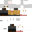 Himuro Kane - Homurahara Academy Uniform | Minecraft Skin
