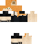 Legacy Console Tuxedo Alex | Minecraft Skin