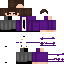 William Afton (1985) | Minecraft Skin