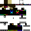Legendprosaurus {RGB edit} with crown | Minecraft Skin