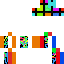 Random colors | Minecraft Skin